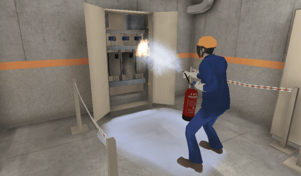 Risques électriques - 2J Process