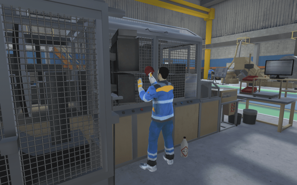 Risque chimique - 2J Process