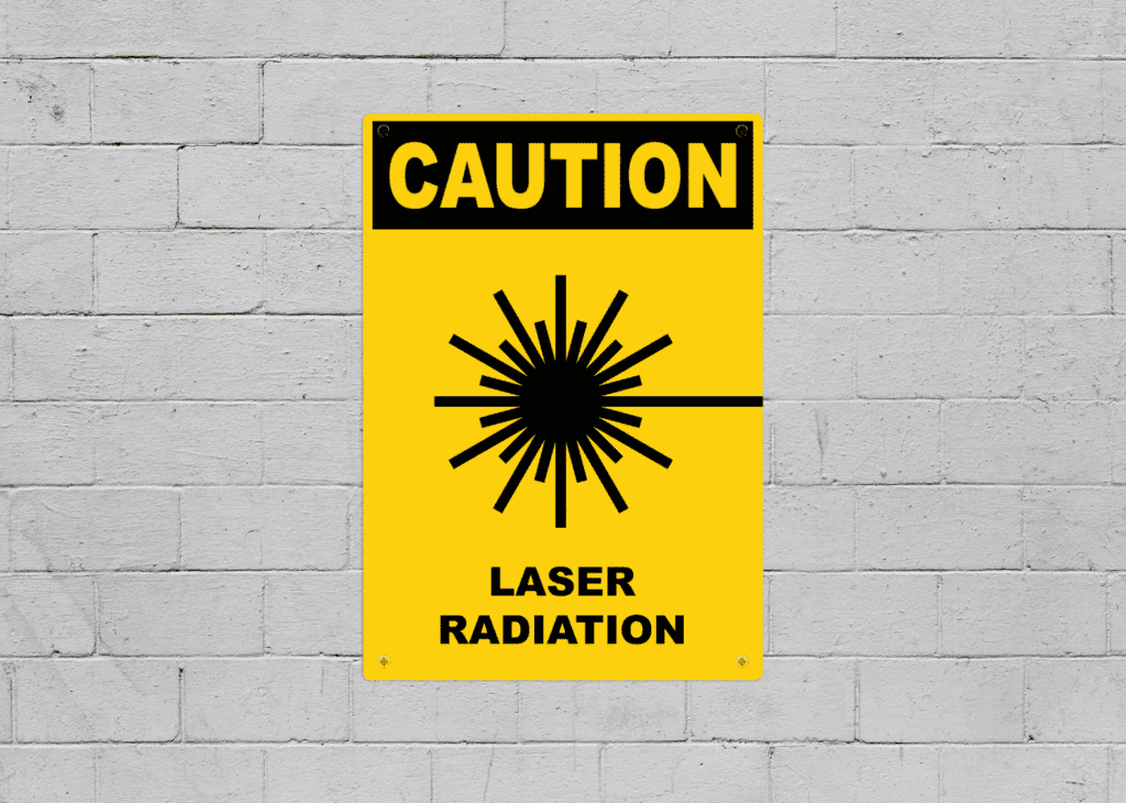 Prévention des risques liés au laser - 2J Process