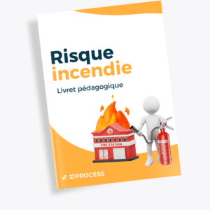 Livret Incendie : Prévenir, intervenir, évacuer | 2J Process