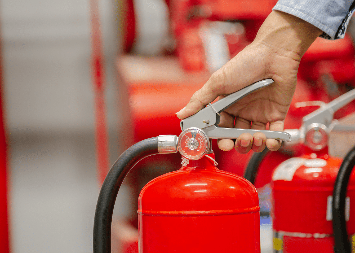 Risque incendie : Prévenir et intervenir - 2J Process