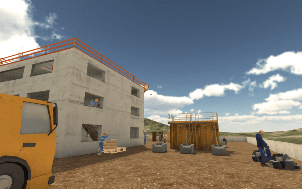 Risques TMS (BTP - Seconde oeuvre) - 2J Process