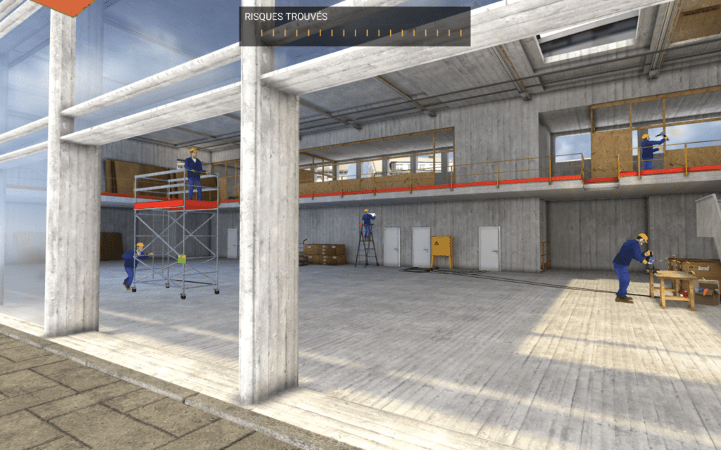 Risques liés aux travaux de second œuvre - 2J Process